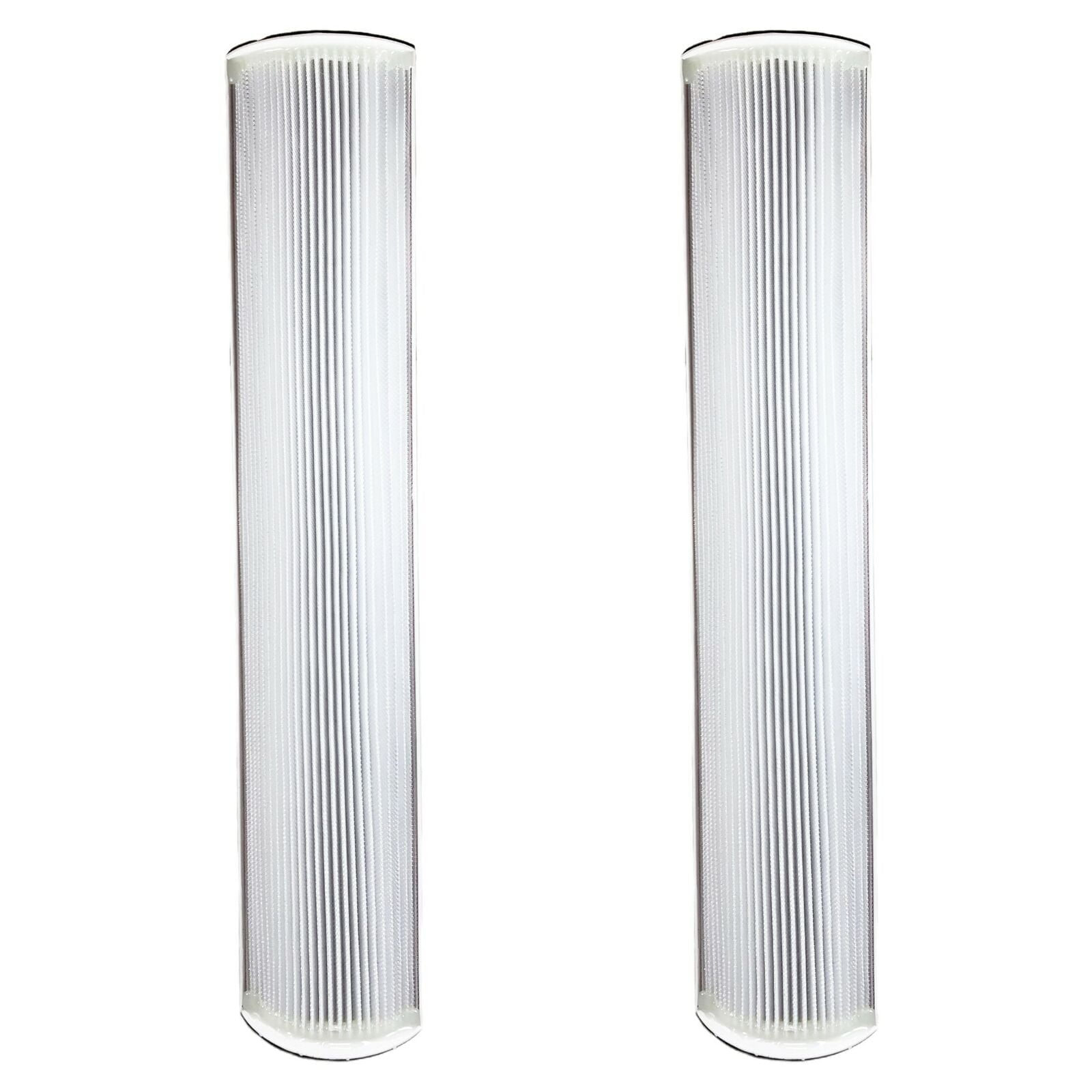 MaximalPower True HEPA Replacement Filter Compatible with Therapure ...