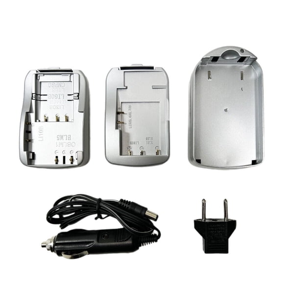 Universal Battery Charger Camera