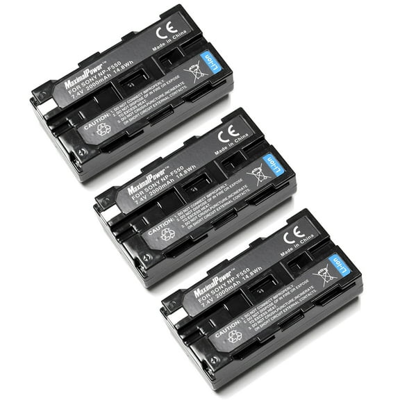 Sony Np F330 Infolithium Battery