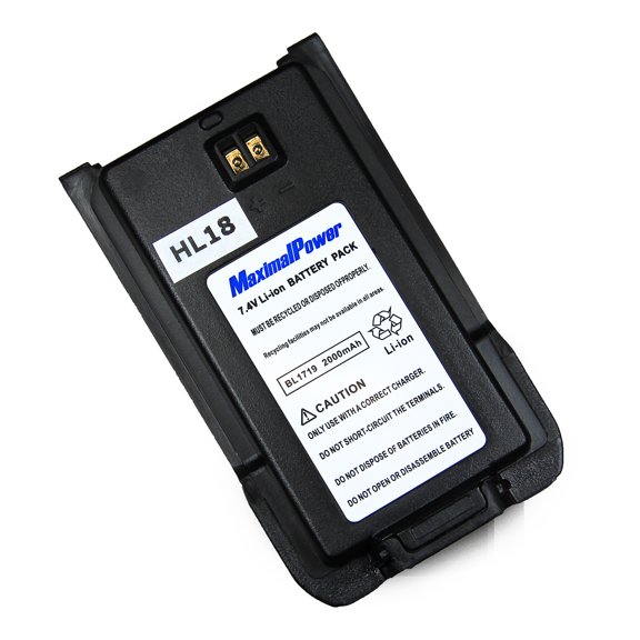 2000 Mah Batteries
