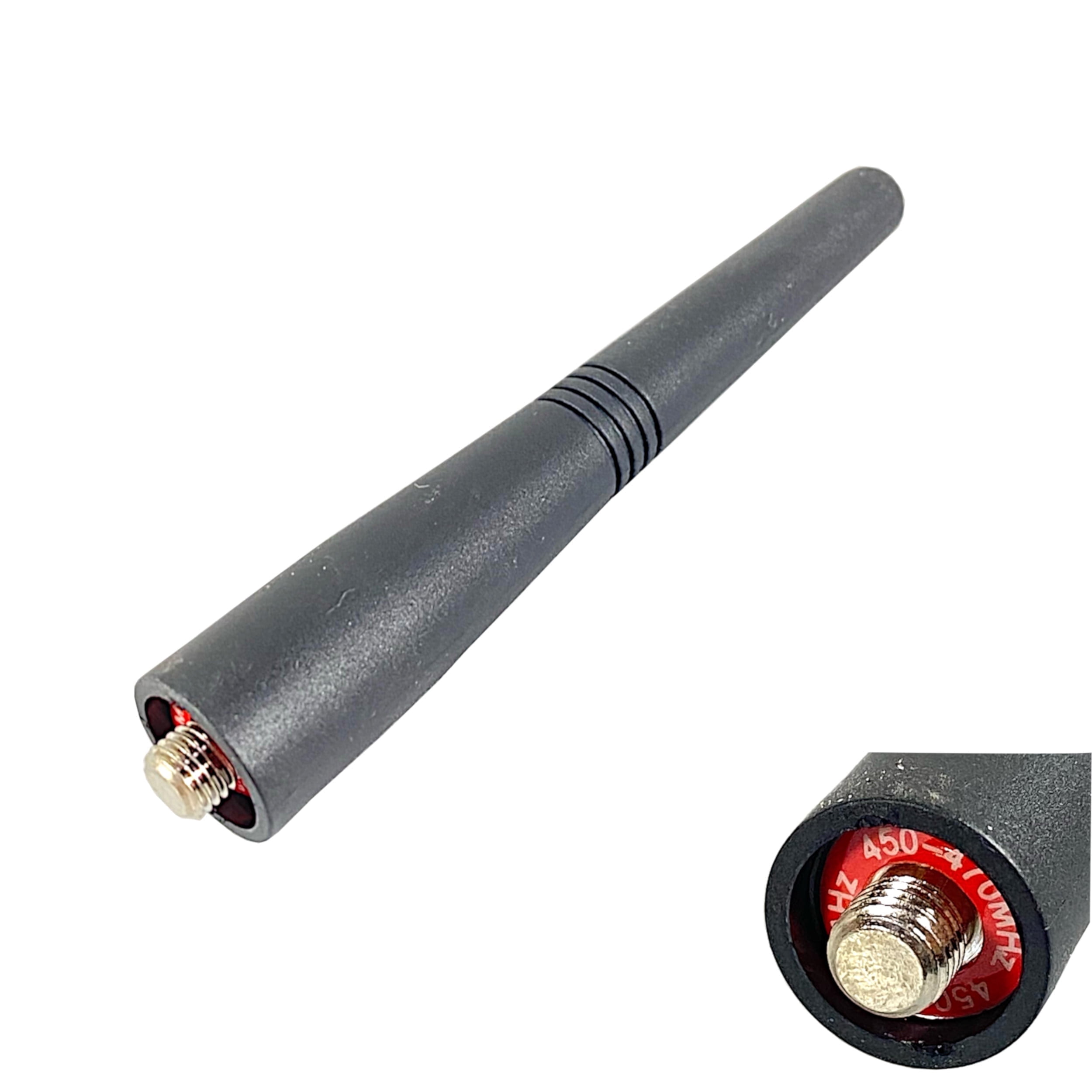 Maximalpower UHF Antenna for Motorola CP200 PR400 3 1/2" Inch (8.89cm ...