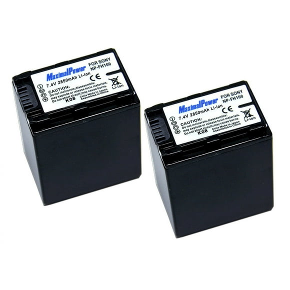 Sony Np Fh60 Battery