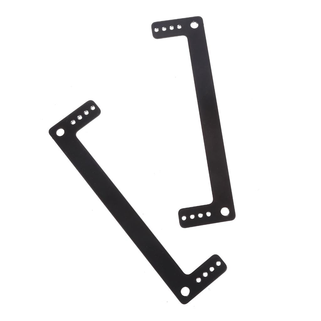 Maximize Airflow RB-001 Radiator Offset Mounting Bracket - Walmart.com