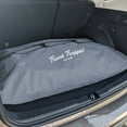 Trunk Trapper Collapsible SUV Vehicle Storage Organizer in Gray ...