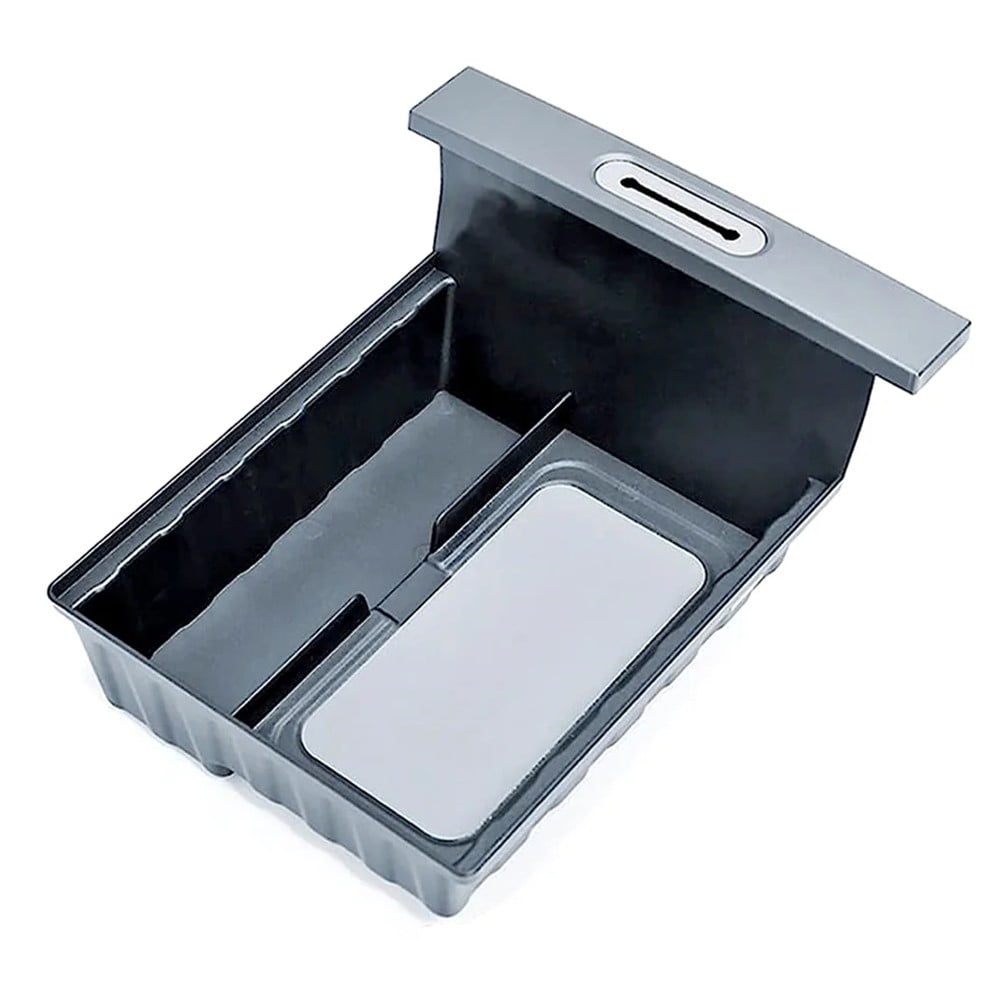 Maximize Storage Car Center Console Organizer Tray for Tesla Model 3 ...