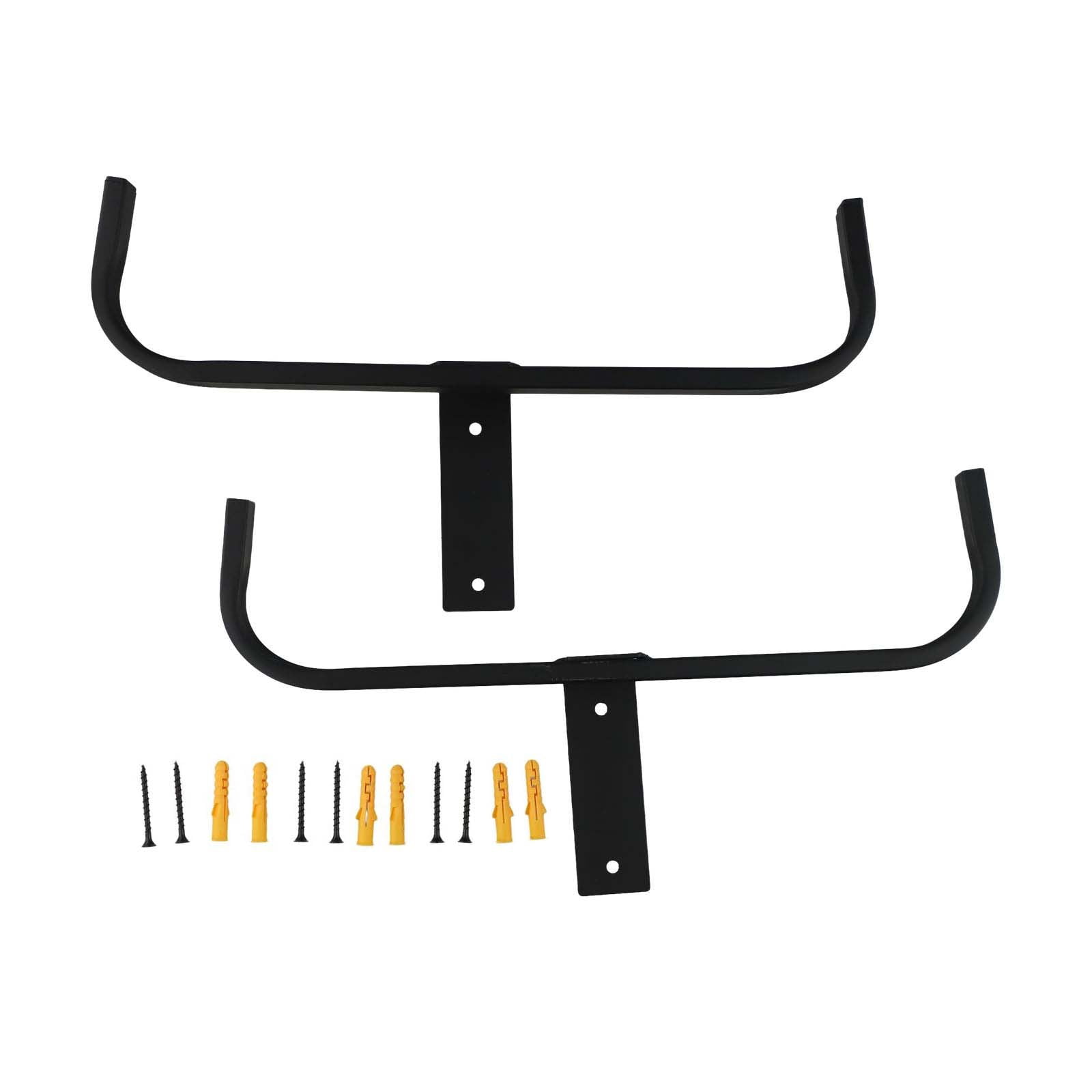 Maximize Workspace with Backpack Sprayer & Leaf Blower Wall Mount Rack ...