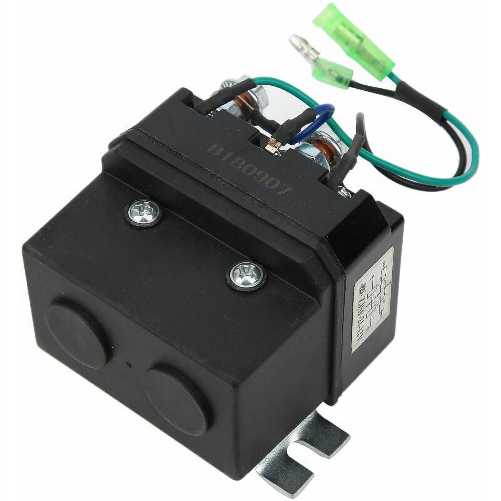 Maximize Your Winching Efficiency With This 12V Winch Solenoid Relay ...