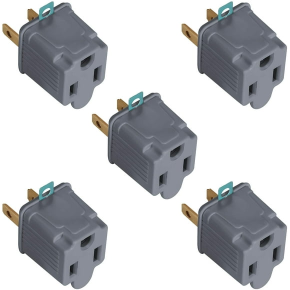2 Prong Replacement Plug