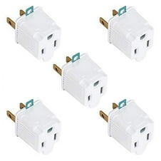 4 Prong Outlet Adapter