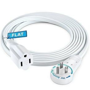 Flat Electrical Plug