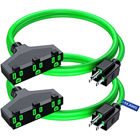 Extension Cords with Multiple Outlets in Extension Cords by Outlets ...