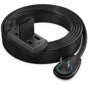 2 Prong Extension Cords in Extension Cords by Prongs - Walmart.com