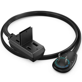 2 Prong Extension Cords in Extension Cords by Prongs - Walmart.com