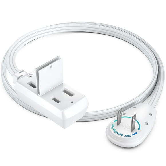 2 Prong Extension Cords in Extension Cords by Prongs - Walmart.com