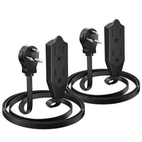 Extension Cord Connector Lock