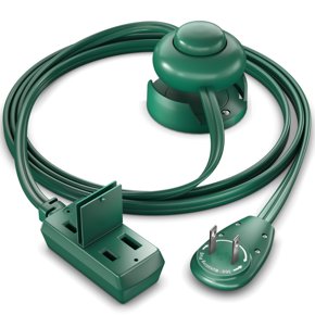 Ultra Thin Extension Cord