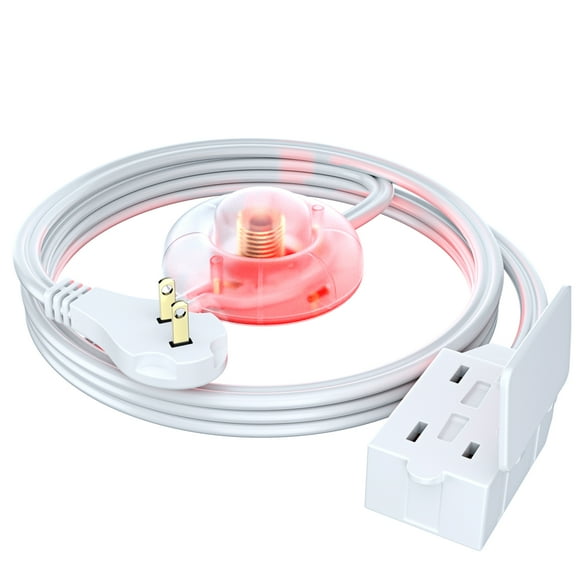 Extension Cords with Switch in Extension Cords - Walmart.com