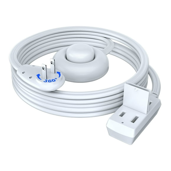 Extension Cords with Switch in Extension Cords - Walmart.com