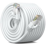 Maximm Cat6 Ethernet Cable, 300 Ft, UTP LAN Cable, RJ45 Network ...