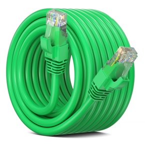 Ethernet Cables in 40 Ft Lengths for Reliable Network Connections