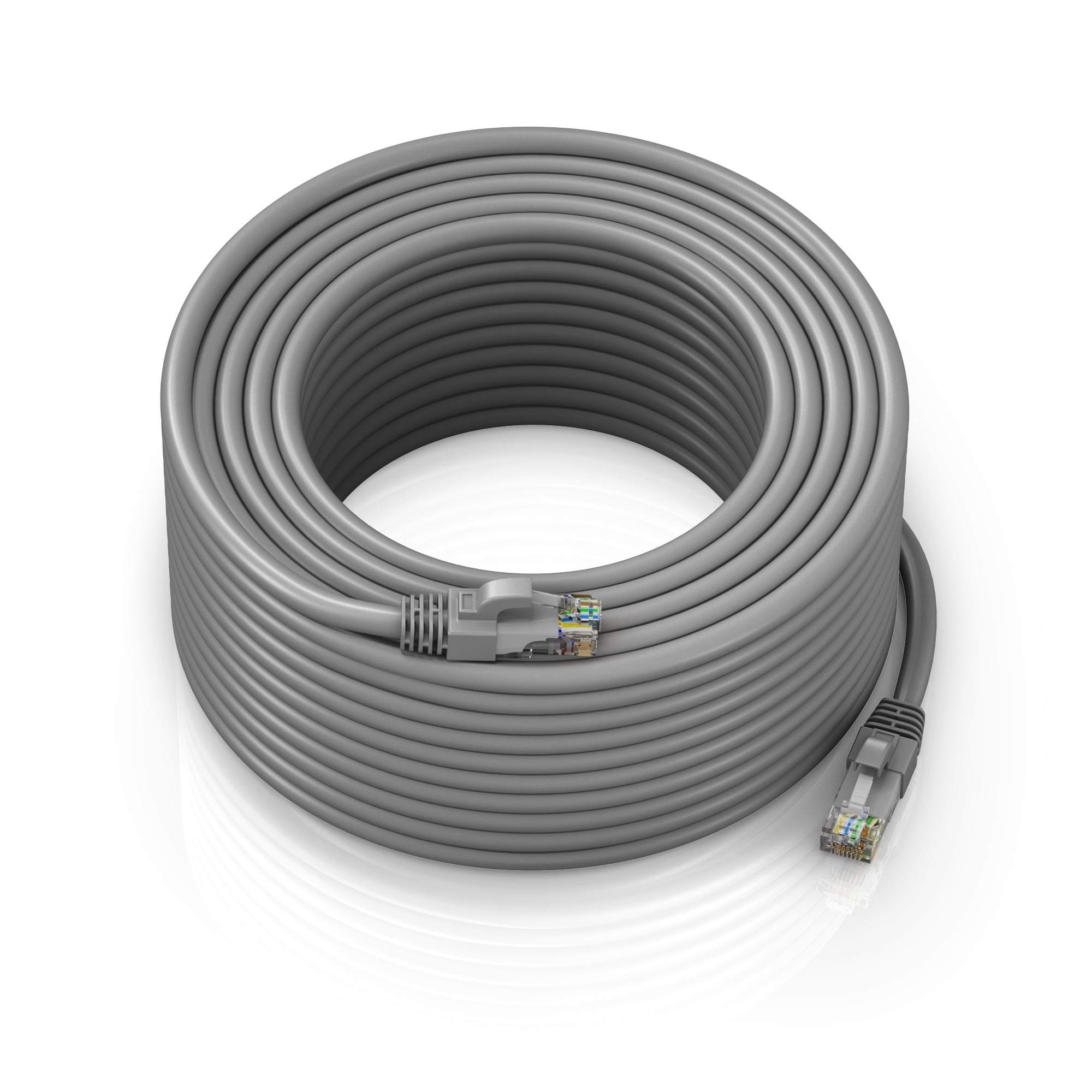 Ethernet Cable 300 ft CAT6 High Speed Internet Network LAN Cable Cord ...
