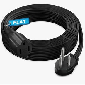 Flat Electrical Plug