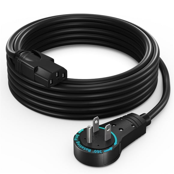 Monitor Power Cord
