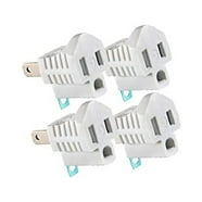 Snug Plug - Portable Clear Electric Wall Socket Receptacle Fix (10/Pack ...