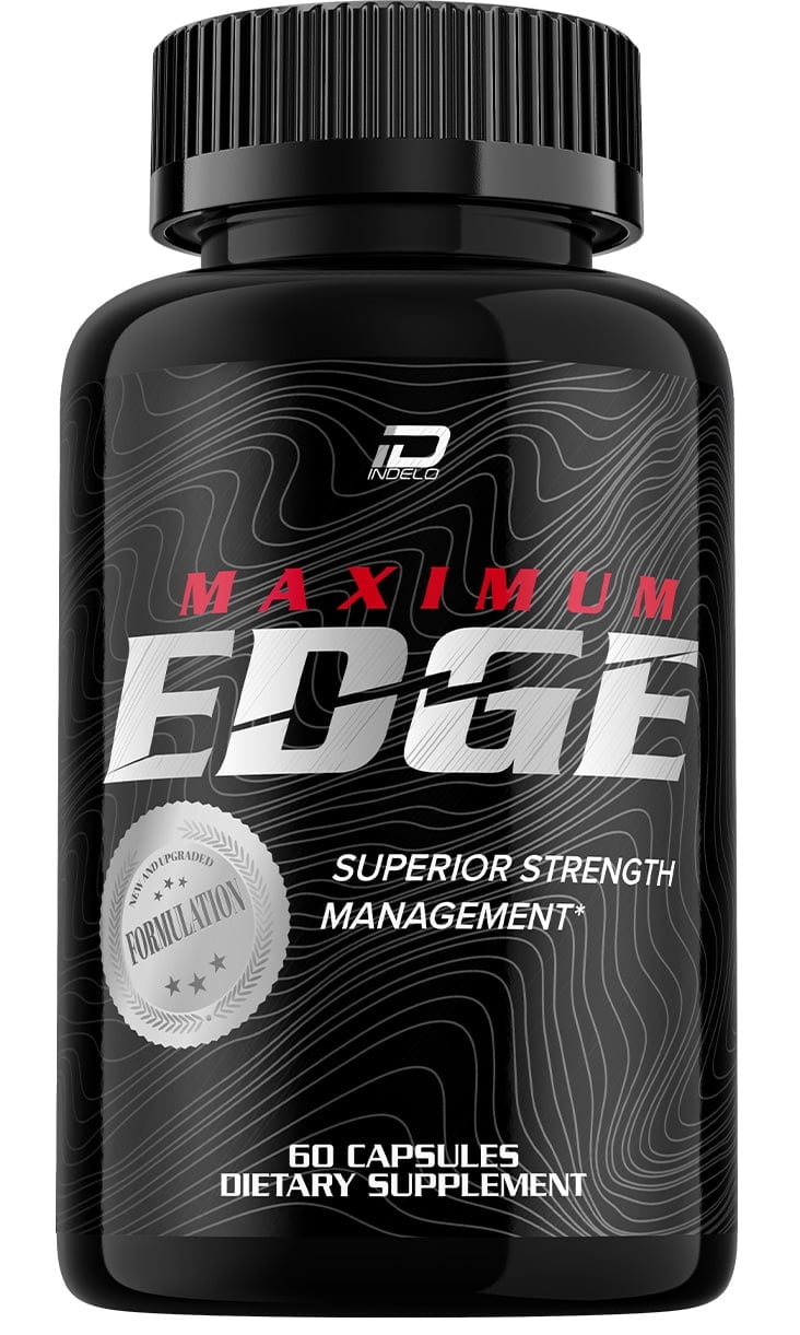 Maximum Edge for Men Dietary Supplement, MaximumEdge Male Formula Pills ...