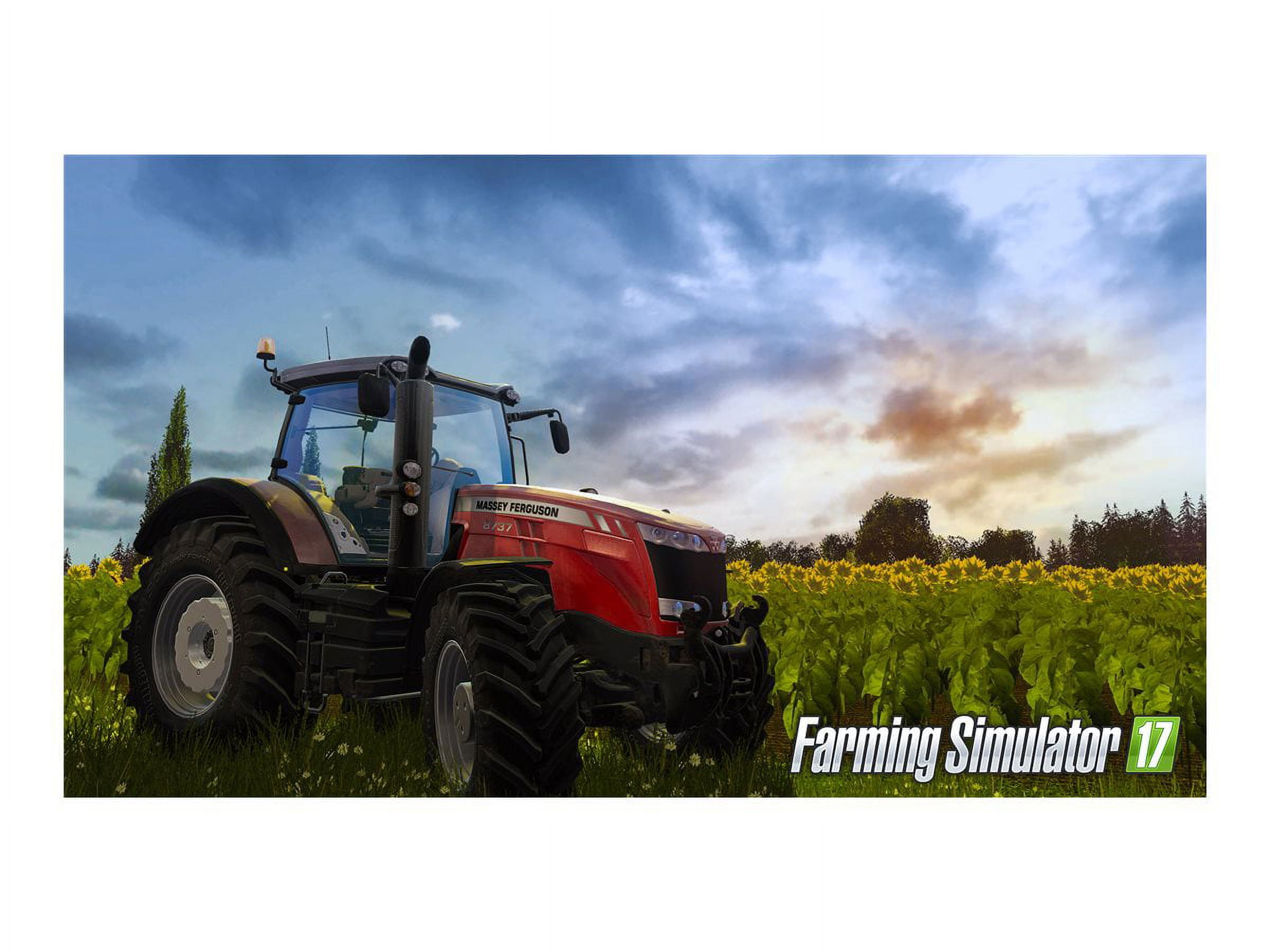 Maximum Family Games Farming Simulator 17 (PS4) - Walmart.com