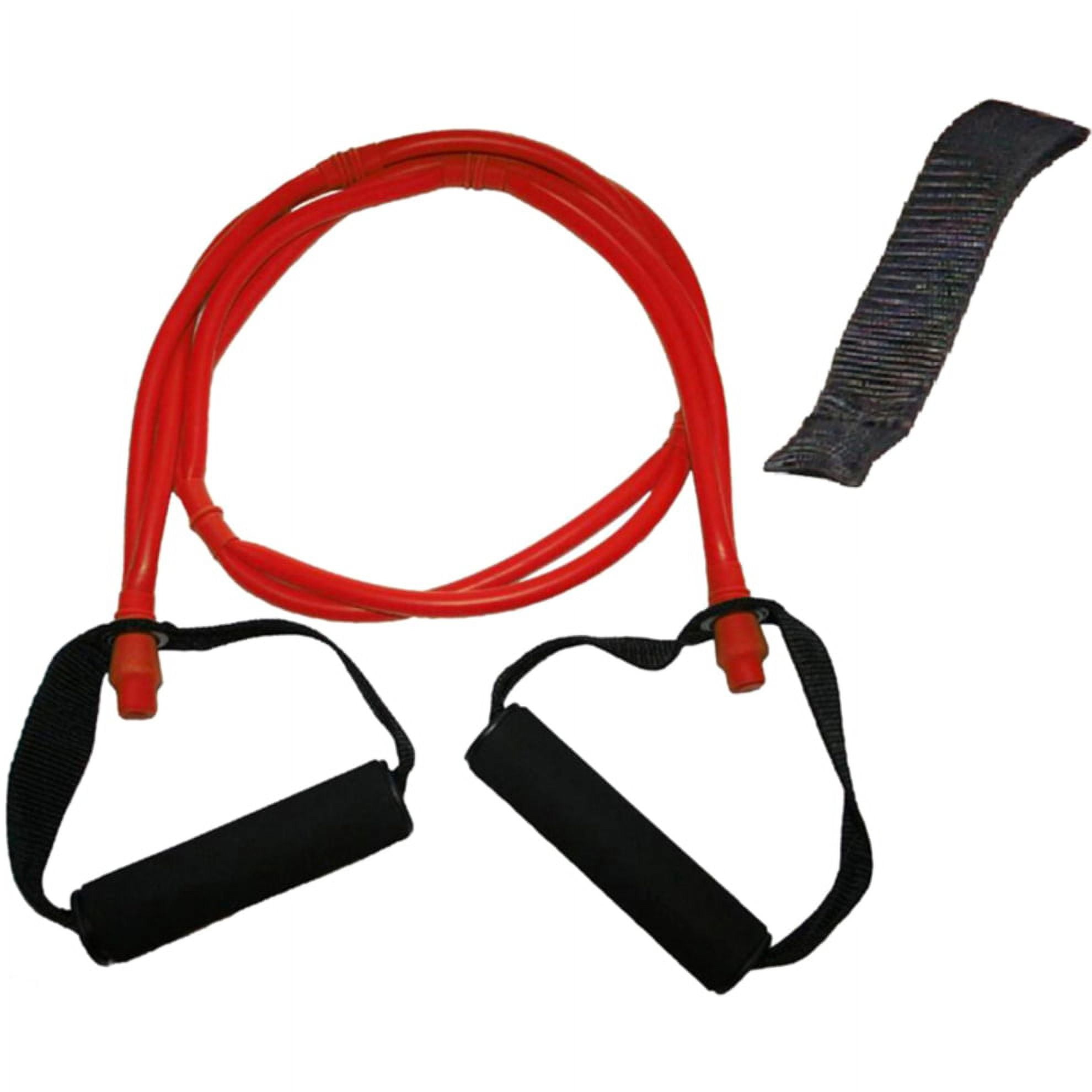 Maximum Fitness Gear Double Strand Medium Resistance Band - Walmart.com