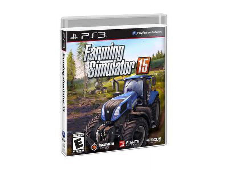 Farming Simulator Ps3