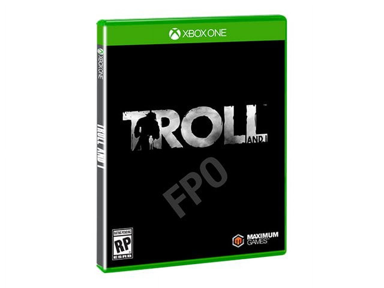 Maximum Games Troll & I - Xbox One - Walmart.com