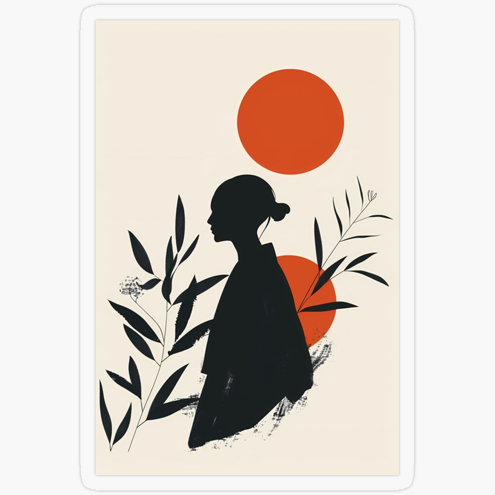 Maximum Minimalism Sticker Kir-5425 - Walmart.com