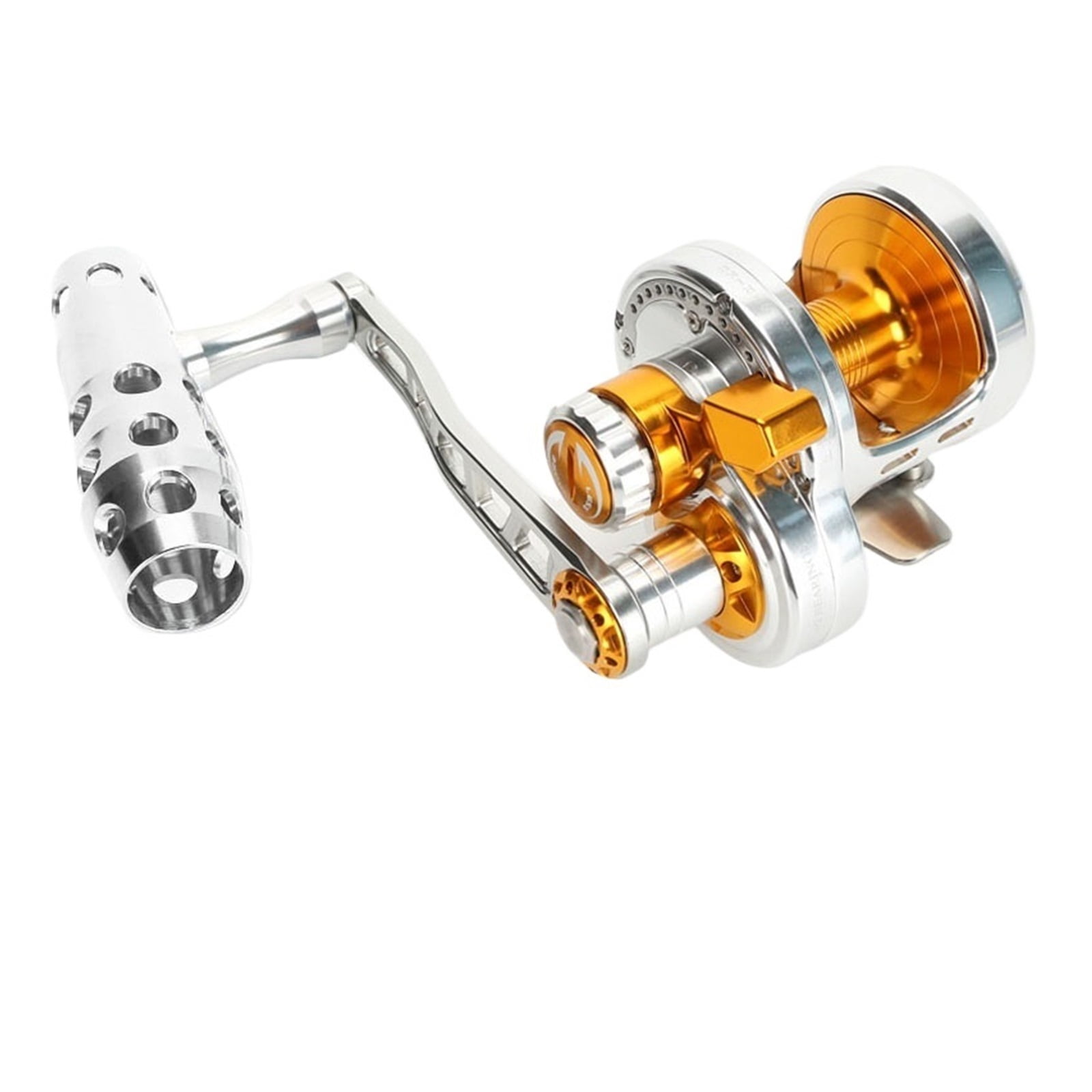 Maximum Resistance 30kg 11BB All Metal Alloy Drum Alarm Offshore Deep ...