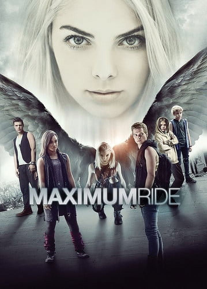 Maximum Ride (DVD) - Walmart.com