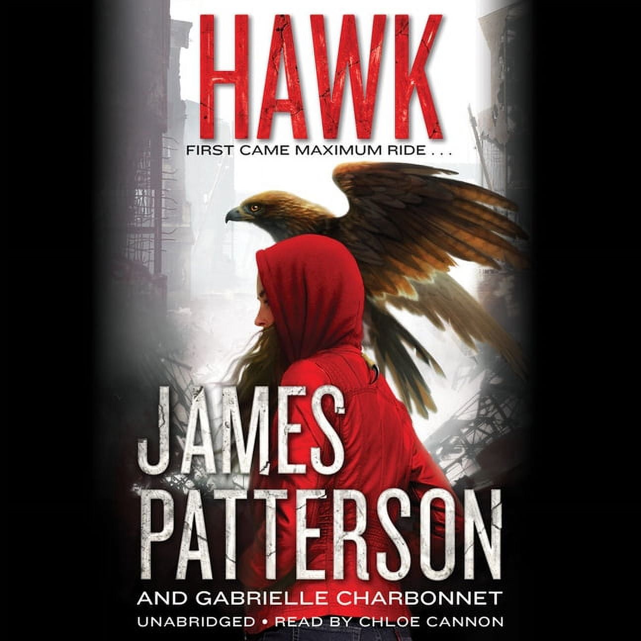 Maximum Ride: Hawk: Hawk (CD-Audio) - Walmart.com