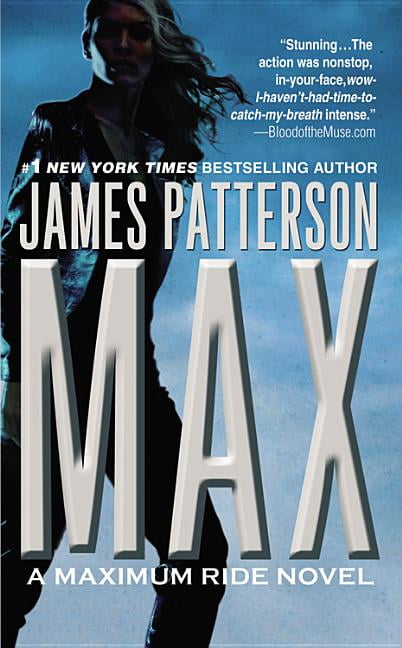 Maximum Ride Max: A Maximum Ride Novel, Book 5, (Hardcover) - Walmart.com