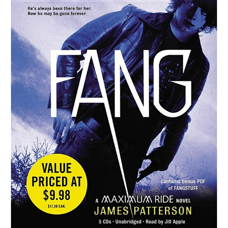 Maximum Ride Fang