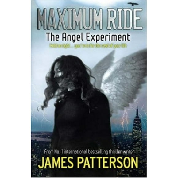 Maximum Ride Angel Experiment