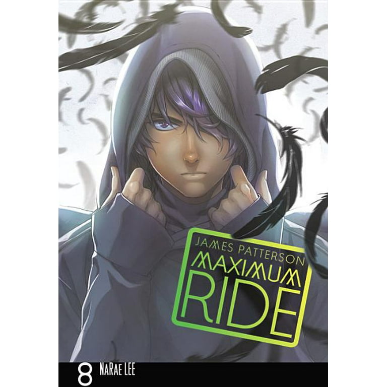 James Patterson Maximum Ride Manga