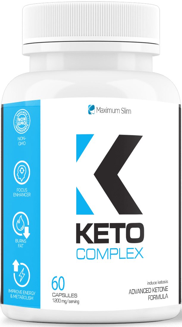 Maximum Slim Keto Complex Dietary Supplement - Formulated to Compliment ...