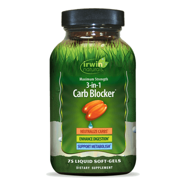 PharmaPure Sugar Blocker Weight Loss Supplement, 90 Capsules - Walmart.com