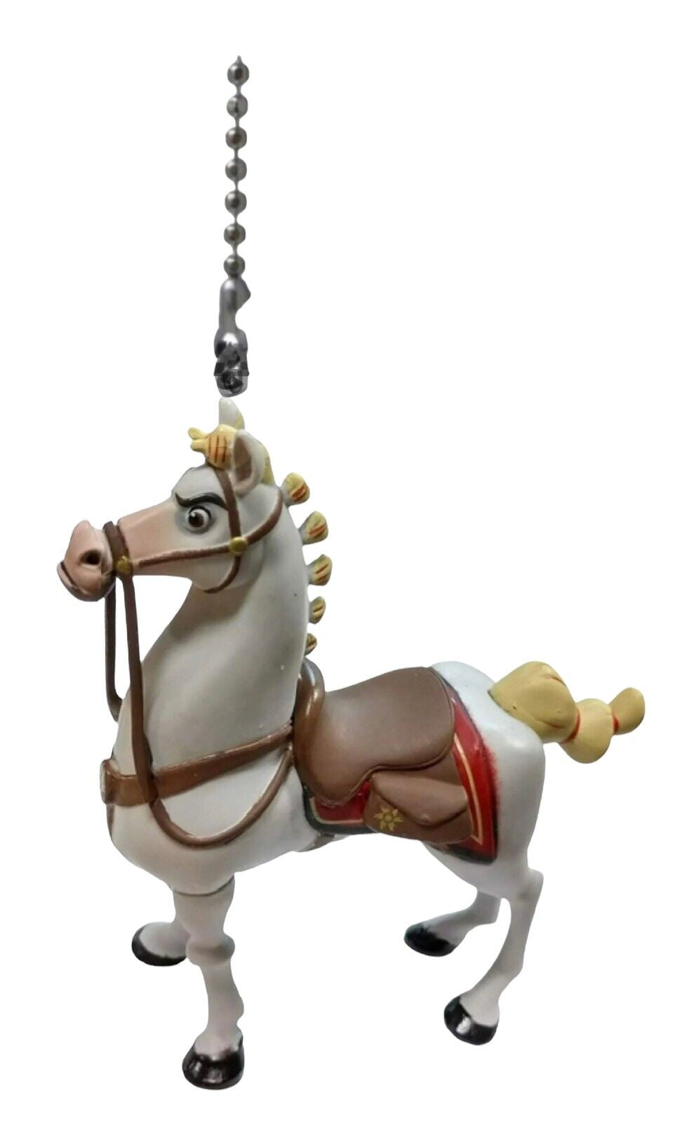 Maximus Horse Fan Lamp Light Pull Chain PVC Figure Rapunzel Tangled ...