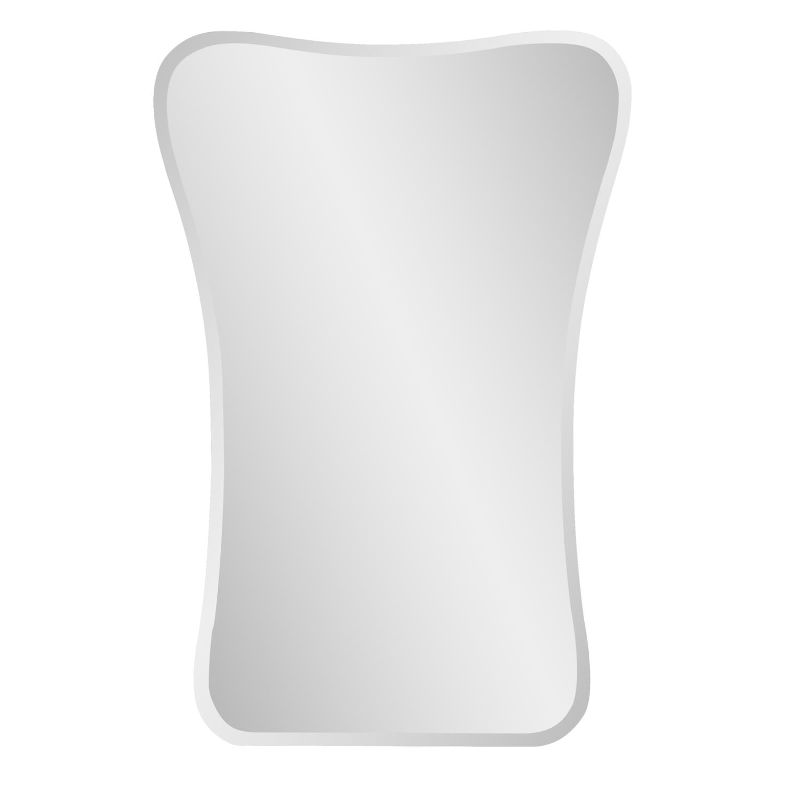 Howard Elliott Maximus Black Mirror - Texture - 96H x 48W - Walmart.com