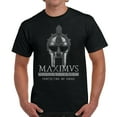 Maximus T-Shirt Gladiator Roman Empire Mythology Myth's and Legend's T ...