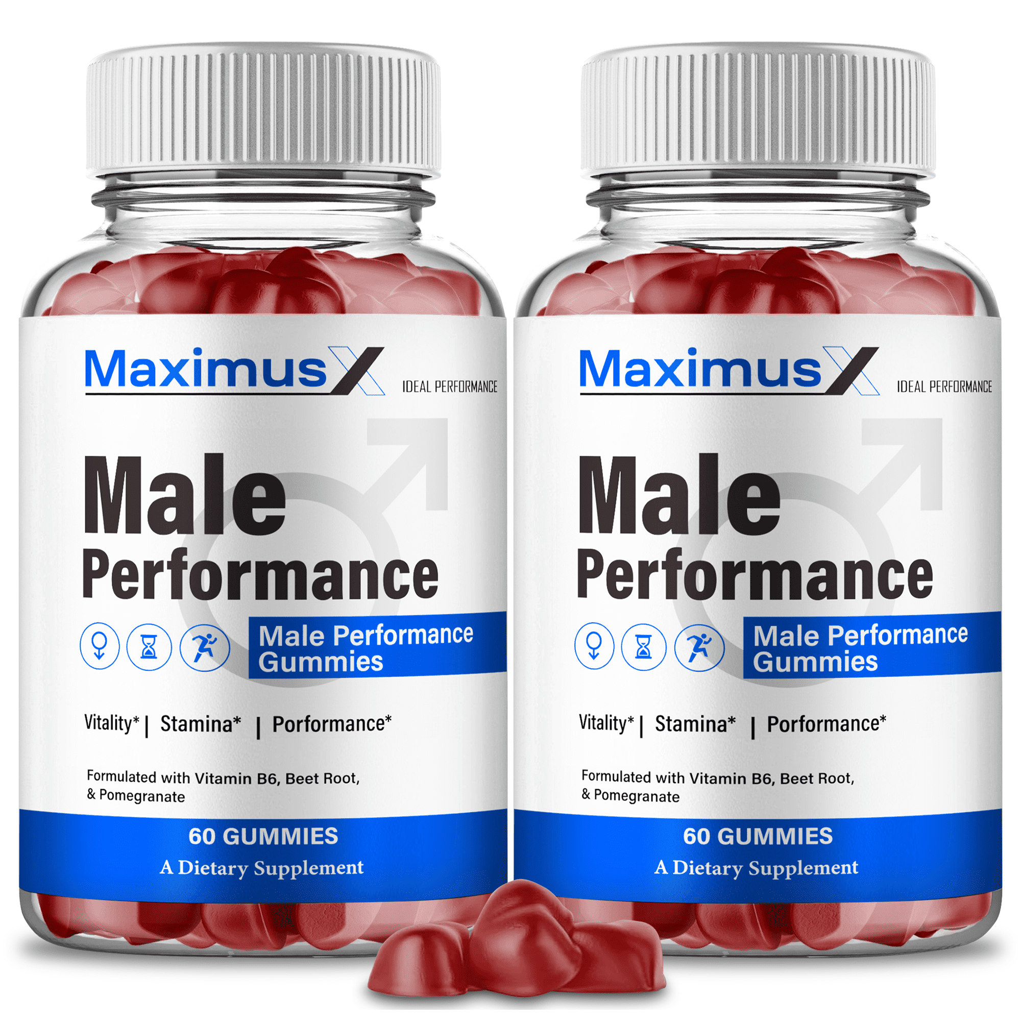 Maximus X Gummies, Official Maximus X Supplement Gummies - Maximum ...