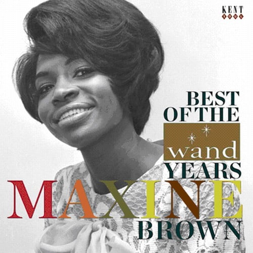 Maxine Brown - Best of the Wand Years - Music & Performance - CD ...