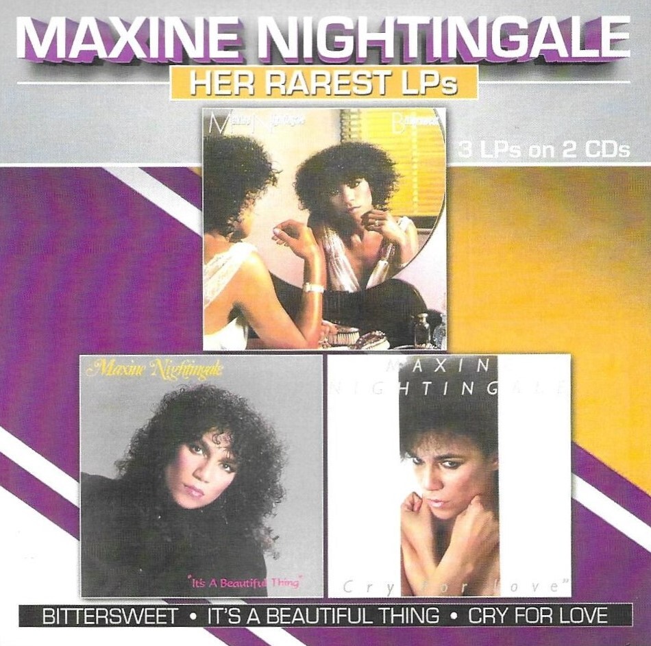 Maxine Nightingale - Her Rarest - Music & Performance - CD - Walmart.com