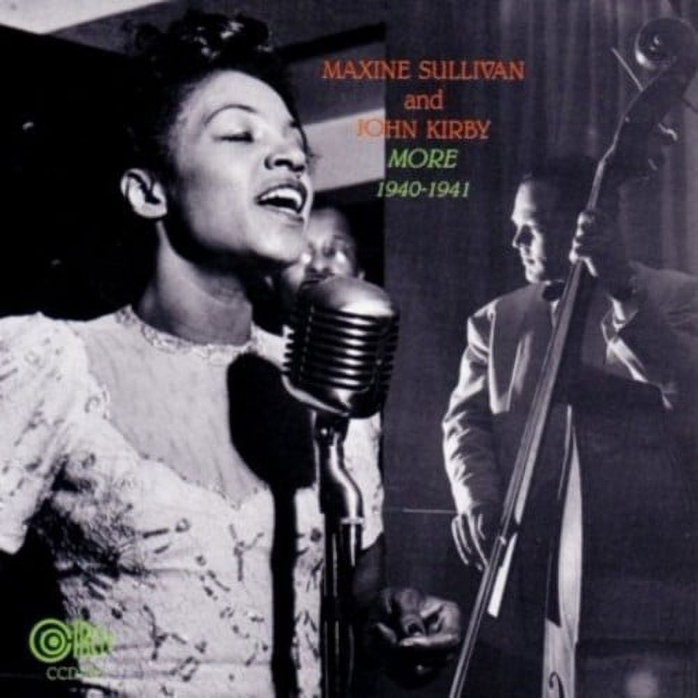 Maxine Sullivan - Biggest Little Band in the Land - Music & Performance ...